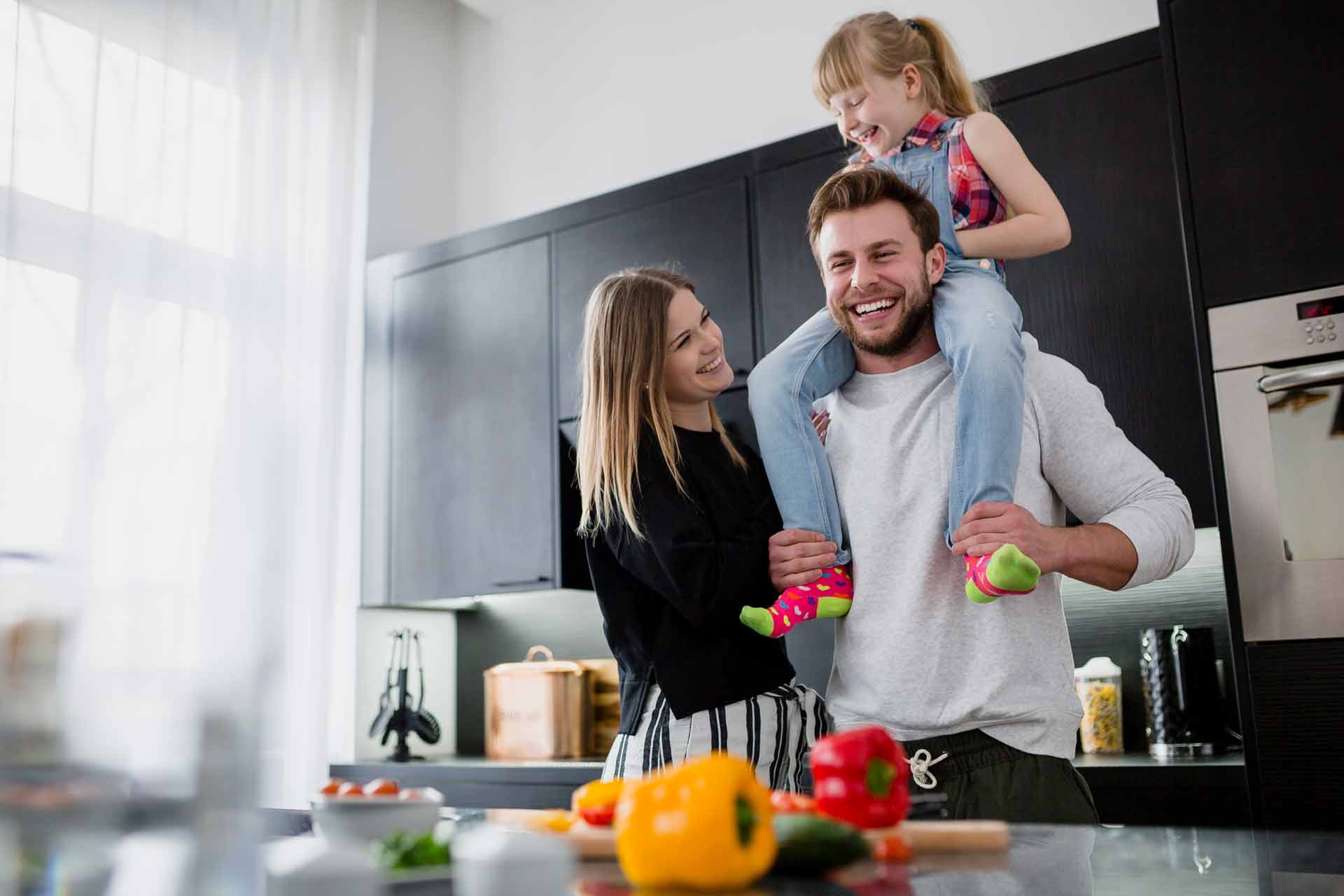 The Importance of Providing Financial Security for Your Family - David ...